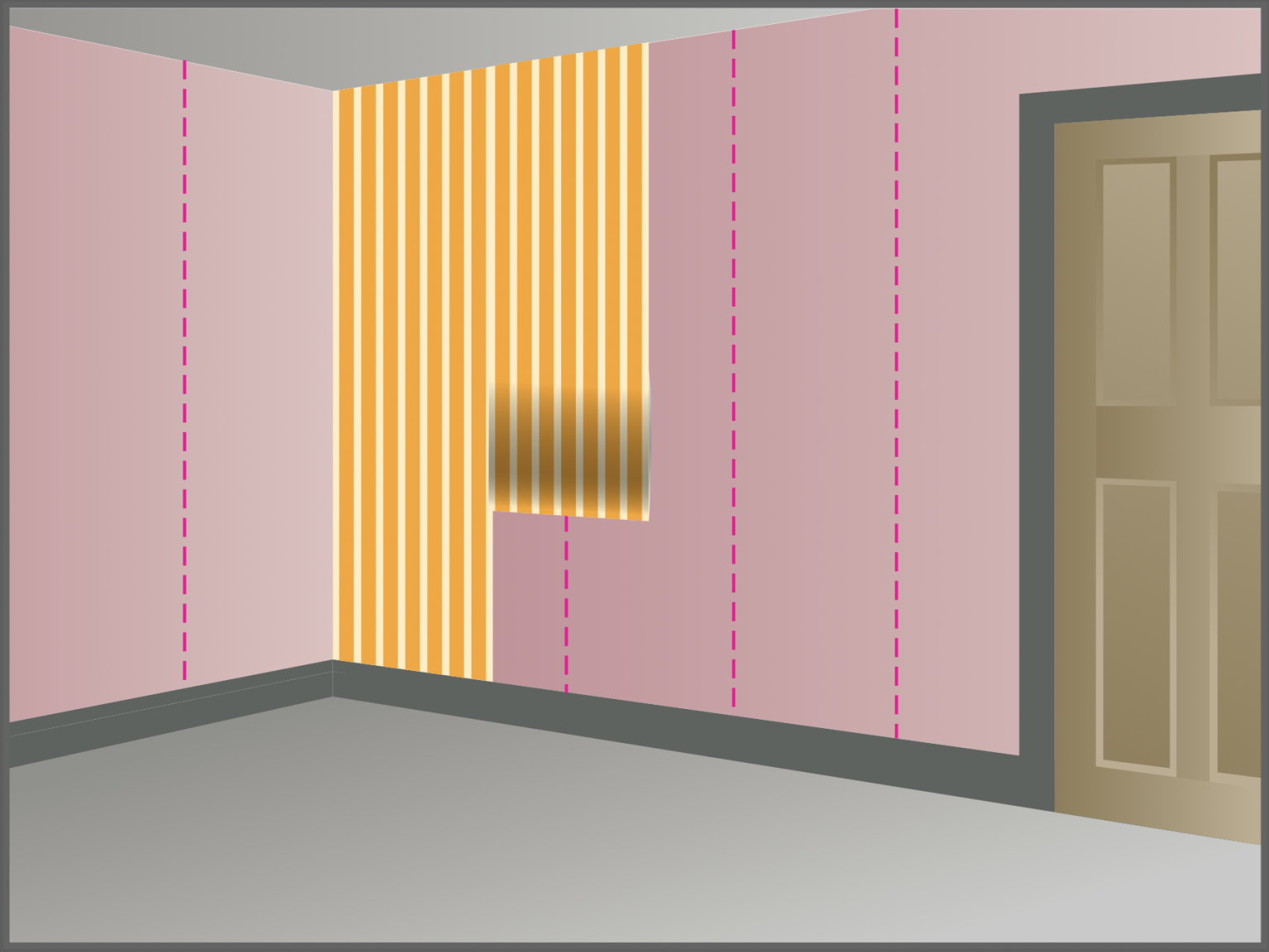 How To Hang Lining Paper Vertically - WallpaperBuddy™