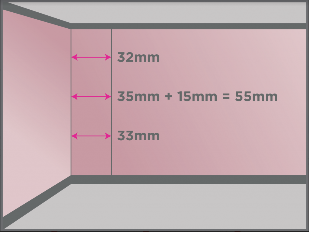 How To Wallpaper Internal Corners - WallpaperBuddy™