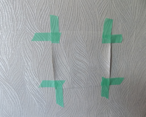 How to Replace a Section of Damaged Wallpaper - WallpaperBuddy™